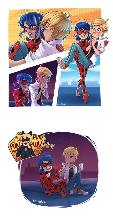 Pin On Miraculous Tales Of Ladybug Cat Noir
