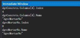 The Index Of DataGridViewComboBoxCell Error Issue 6072 Dotnet