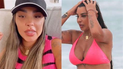 Jenny Miranda Solta O Verbo E Rebate Críticas Sobre Seu Corpo Tô Me
