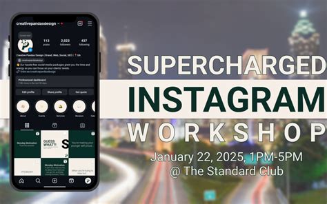 Supercharge Your Instagram Creative Pandas Design