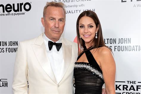 Kevin Costner Christine Baumgartner Settle Contentious Divorce
