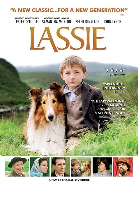 Lassie Tv Show