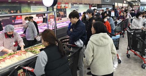 서울 서남부 대표마트 될 것 홈플러스 메가푸드마켓 영등포점 리뉴얼