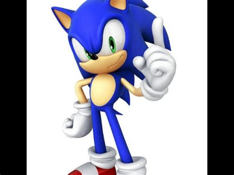 Quem Você Seria Em Sonic