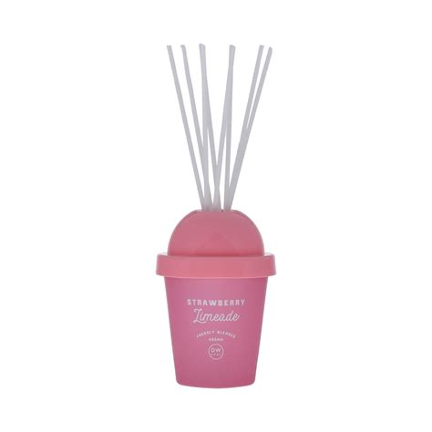 Strawberry Limeade Reed Diffuser Dw Home Candles