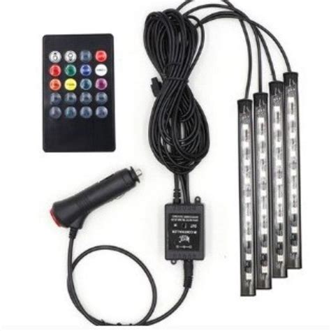Купить 36smd светодиодная автомобильная атмосферная лампа ...