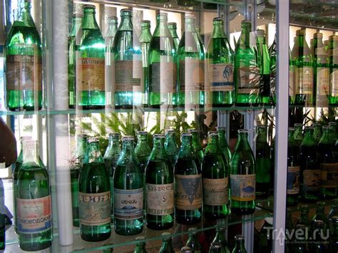 Ставропольский край Пятигорск Питьевой бювет источника №17 Отзывы о
