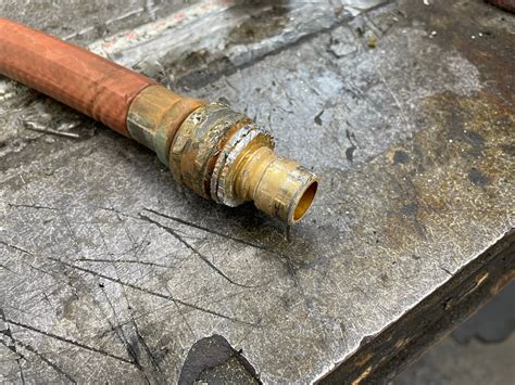 Brass Corrosion