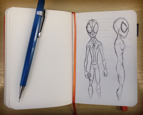 Spider Man Super Deformed Behance