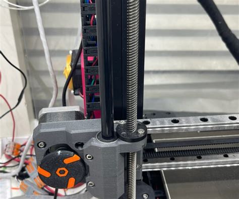 My Prusa Mk3s MOD User Mods OctoPrint Enclosures Nozzles