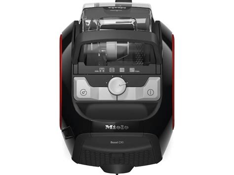 Miele Boost CX Edition støvsuger uten pose sort Støvsugere Komplett no