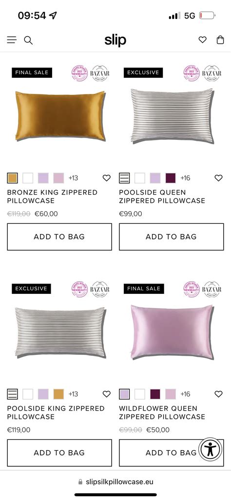 [product question] is there any diffrence between all these slip