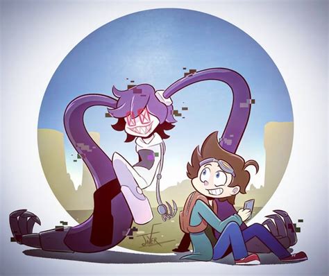 Jayferdraws Fanart Of Internecion Cube Rinternecioncube