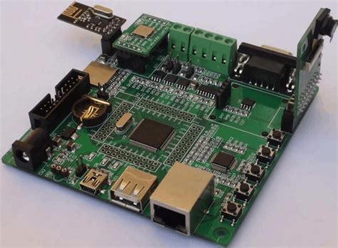 Stm Mqtt
