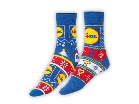 Lidl Christmas Socks Lidl — Ireland Specials Archive