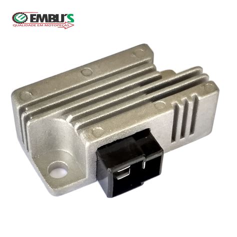 Regulador Retificador Yamaha Dt Tdr Pe As De Yamaha