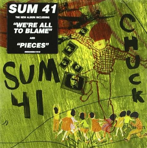 Sum 41 Chuck Review