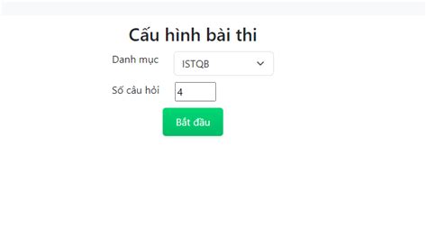 Tạo quiz app với angular