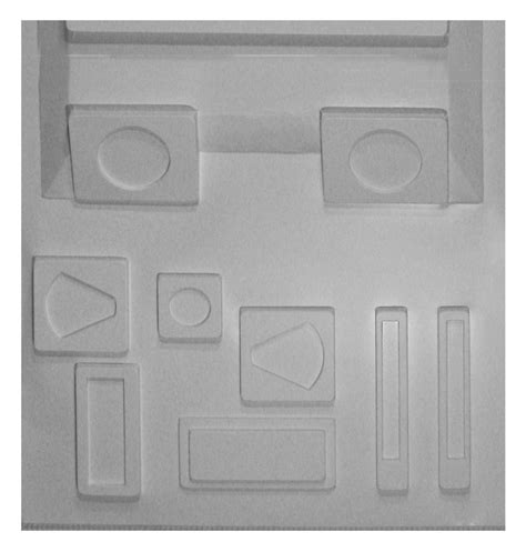 695b Electronic Instrument Panel B Provost Fabrication