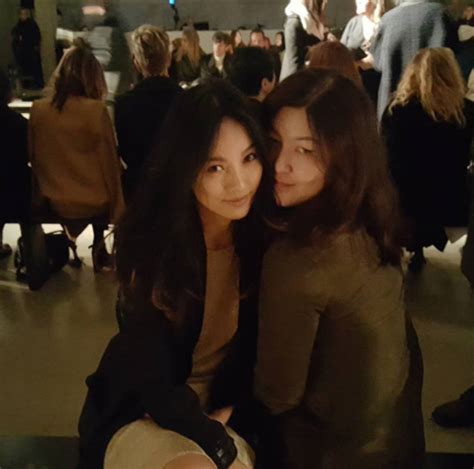 이효리 뉴욕패션위크 사로잡은 섹시 카리스마 스포츠조선