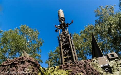 Era As Era Handed Over The Passive Surveillance System Dpet To The