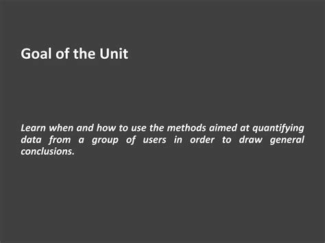 User Experience 7 Quantitative Methods Questionnaires Biometrics And