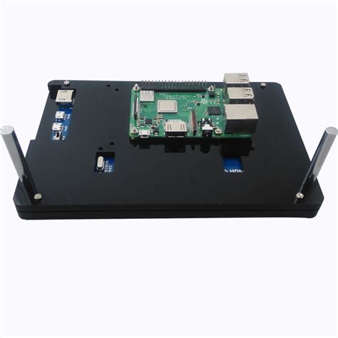 7 Inch Lcd Acrylic Case Raspberry Pi 3 Model B Lcd Grandado