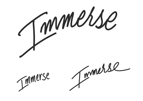 Lettering Compilation — Terrance Weinzierl
