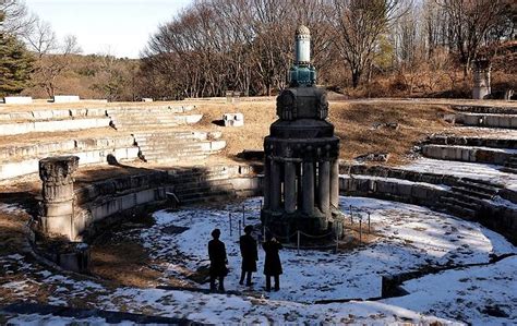 조선총독부 건물 잔해 전시관을 아시나요