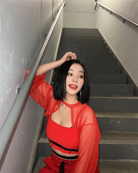 Kp P Girlcrush 드림캐쳐dreamcather 가현ga Hyeon 빨간시스루 이가현 李佳泫