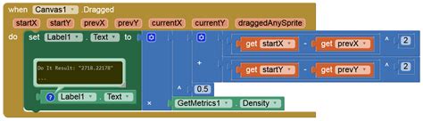 Help Please About My Facemesh Program Mit App Inventor Help Mit App