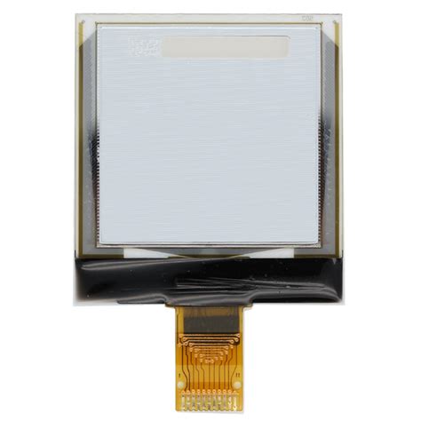 Inch X Dots White OLED Display