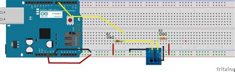Ethernet Shield W5100 Com Arduino Parte 1 Blog Eletrogate