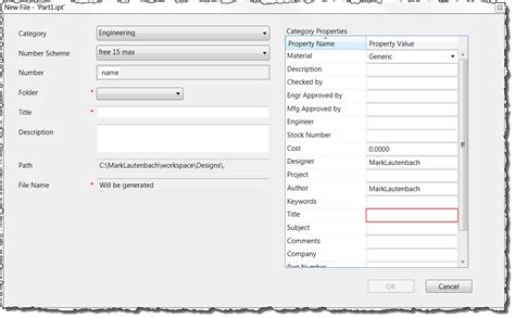 vault data standard save to library autodesk community