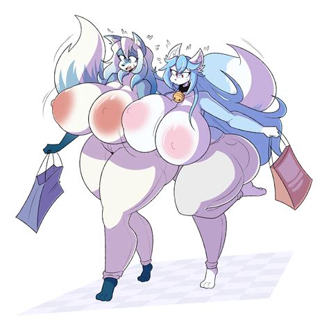Rule 34 Big Breasts Breasts Huge Breasts Nonarycubed Thick Thighs