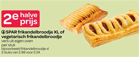 Folder Aanbieding Bij Spar Details
