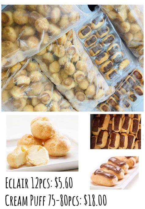 Frozen Cockles Kerang Pepes Ayam Pandan And Many More Food