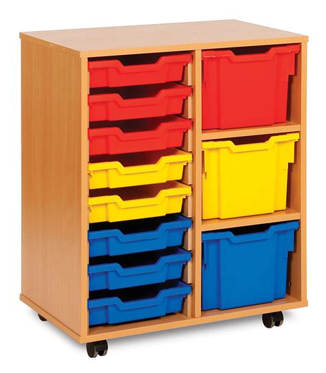 Classroom Tray Storage Classroom Storage Early Learning Furniture