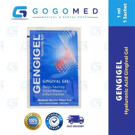 Gengigel Gingival Gel For Mouth Ulcers Gingivitis Gum Problem Singaw
