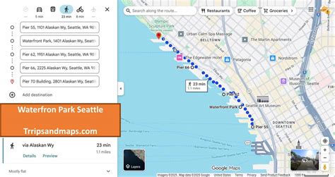 16 Stroller Friendly Waterfront Nature Walks Near Seattle