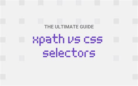 Selenium Cheat Sheet Commands And Locators