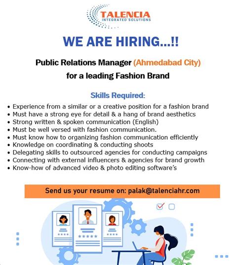Palak Cholera On Linkedin Hiringalert Fashionbrand