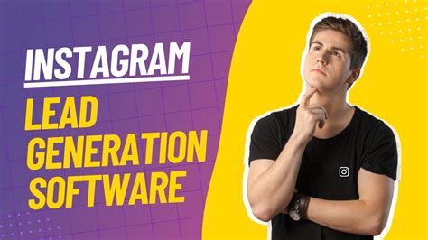 10 Best Instagram Lead Generation Software A To Z Guide