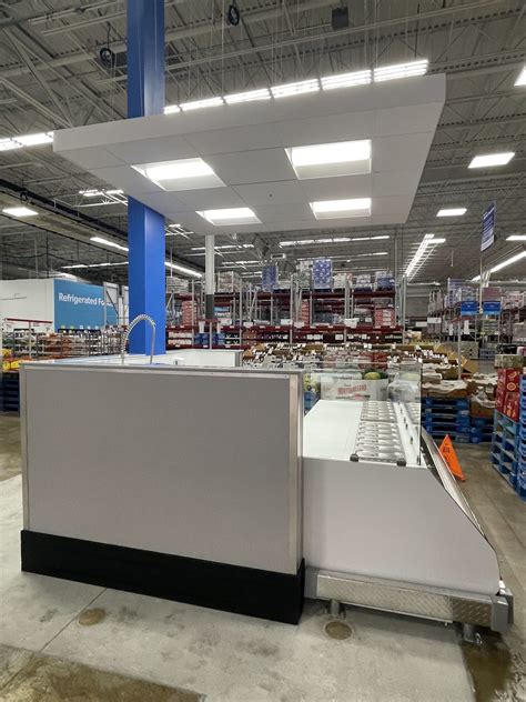 Sams Club Sushi Bar Bright Bulbs Electric