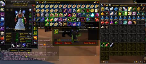 SOLD Mage Whitemane Horde T1 1 8 T2 3 8 Set ZG Game Time 2 Month