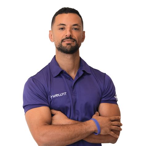 Wellfit Fitness Coach Saed Personal Trainer Wellfit Meydan