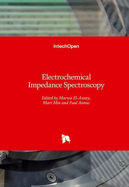 Electrochemical Impedance Spectroscopy Englisches Buch Bücherde