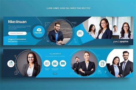 Linkedin Banner Fotos Bonitas Linkedin Fundo Agência De Marketing