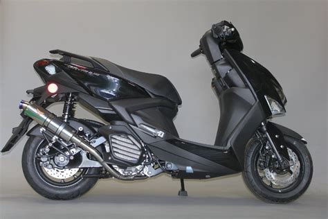 Yahoo オークション シグナス グリファス バイクマフラー 8bj Sej4j