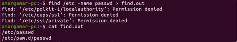 How To Use Standard Inputoutput And Pipes In Linux Amar It Tech